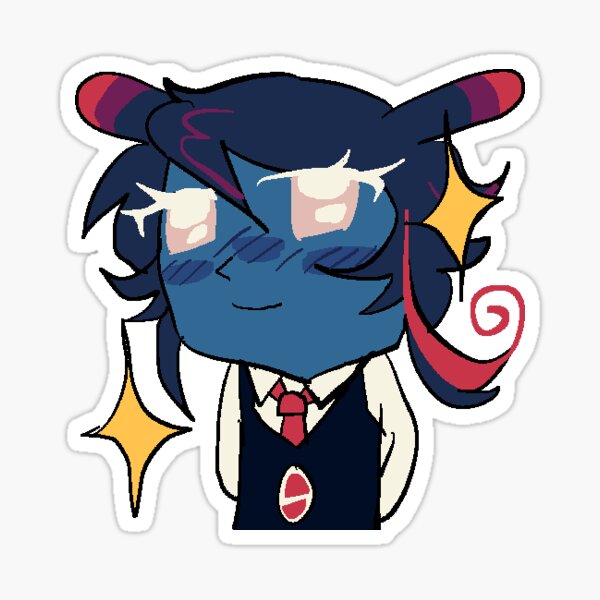 "Enot yaoi rain world" Sticker for Sale by Azrielfiend | Redbubble