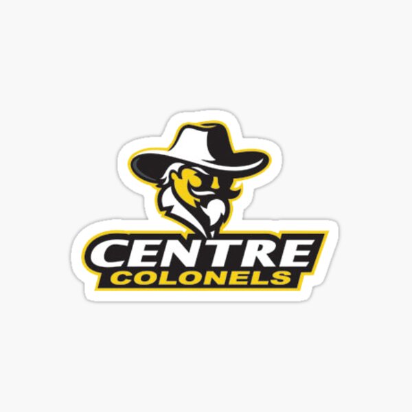 Centre College Stickers | Redbubble