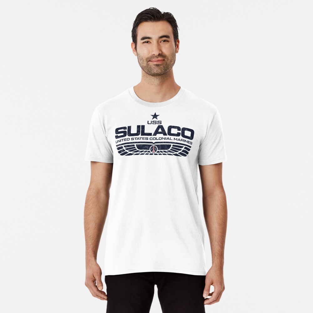 "Sulaco 2 (USS)" Sticker for Sale by Candywrap Studio® | Redbubble