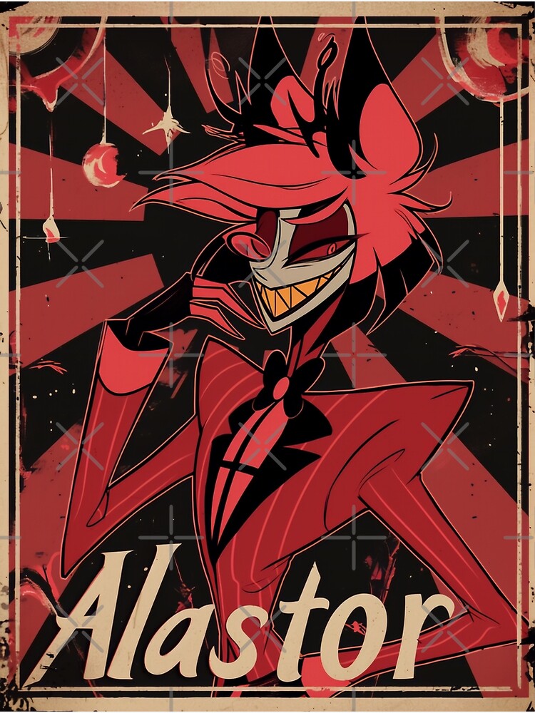"Vintage Alastor" Photographic Print for Sale by SchellStation | Redbubble