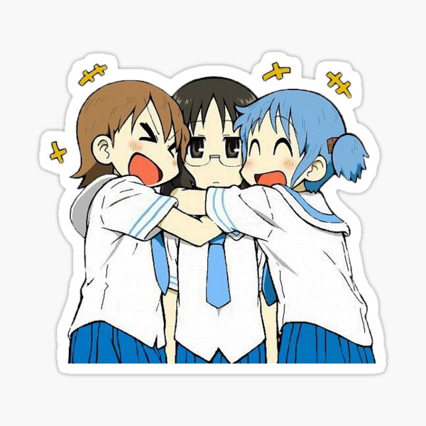 Nichijou Merch & Gifts for Sale | Redbubble