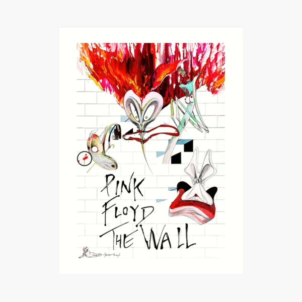Pink floyd wall art store