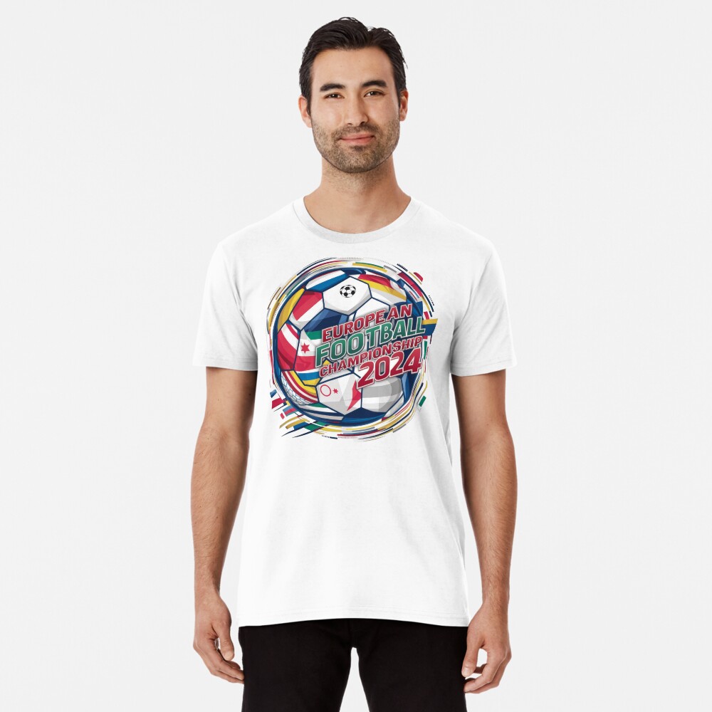 "European Football Championship | Germany | 2024 " Sticker for Sale by ...