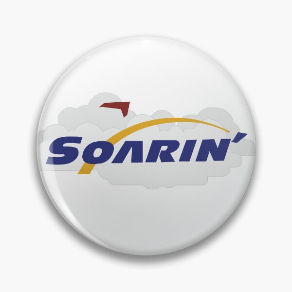 Soarin Over California Logo