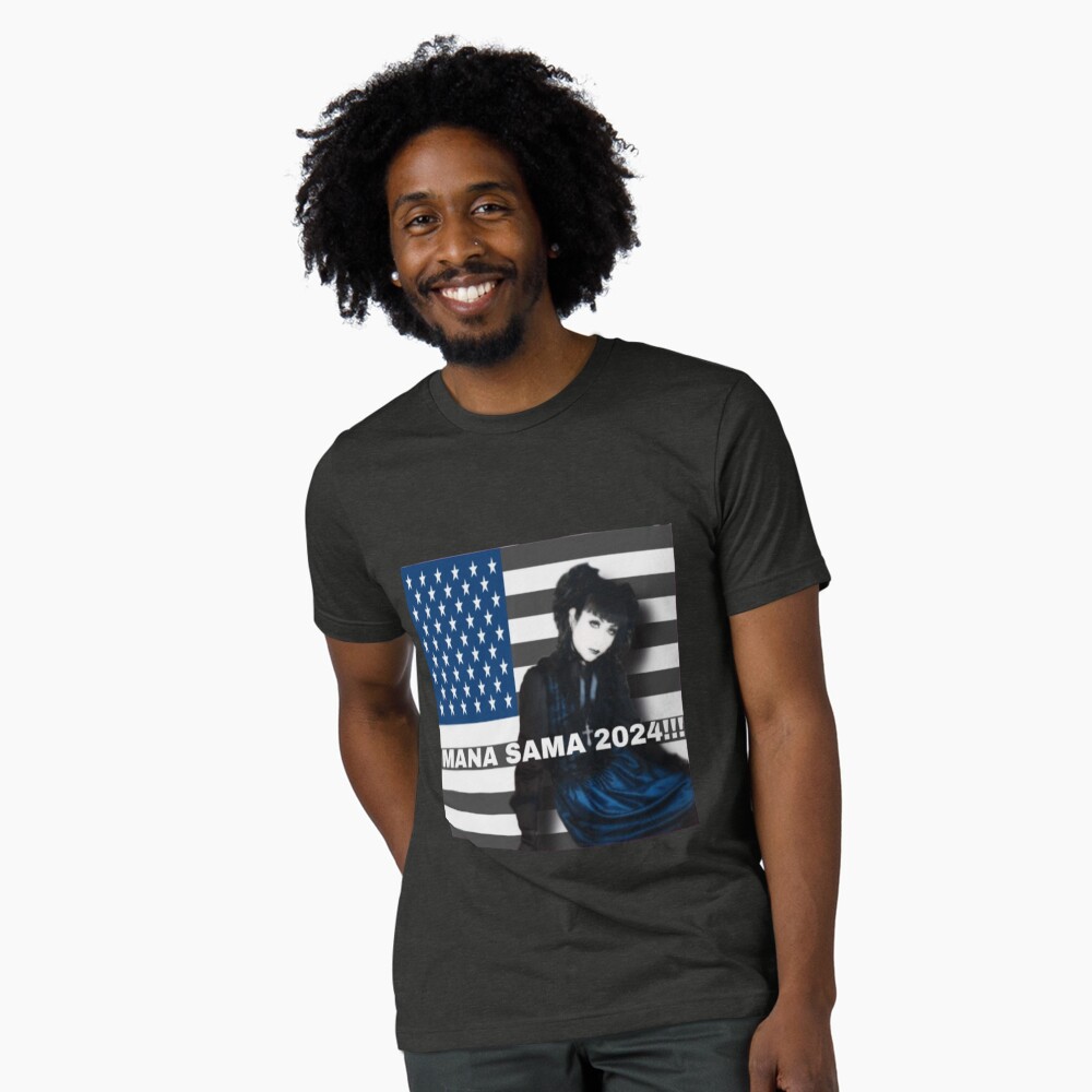 "Mana Sama For President Meme 2024" Sticker for Sale by SystemElite ...