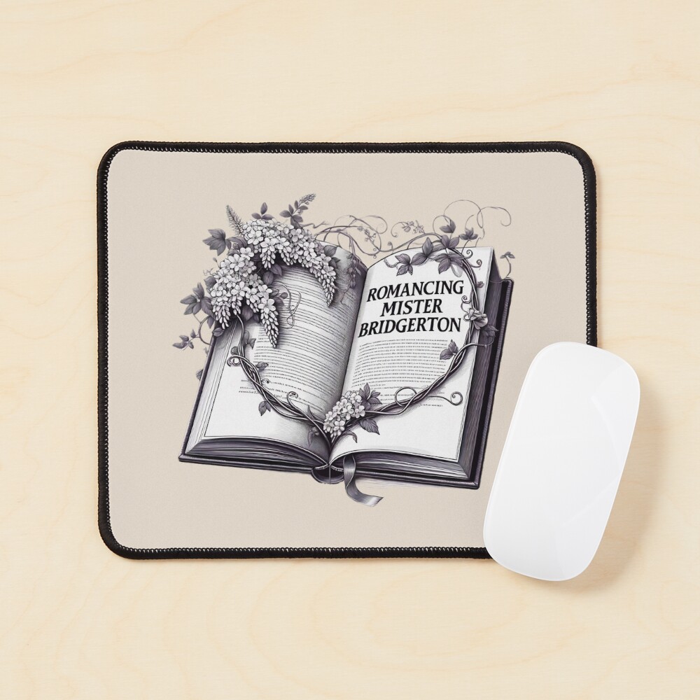 "Colin Bridgerton Romancing Mister Bridgerton Whimsical Book Design ...