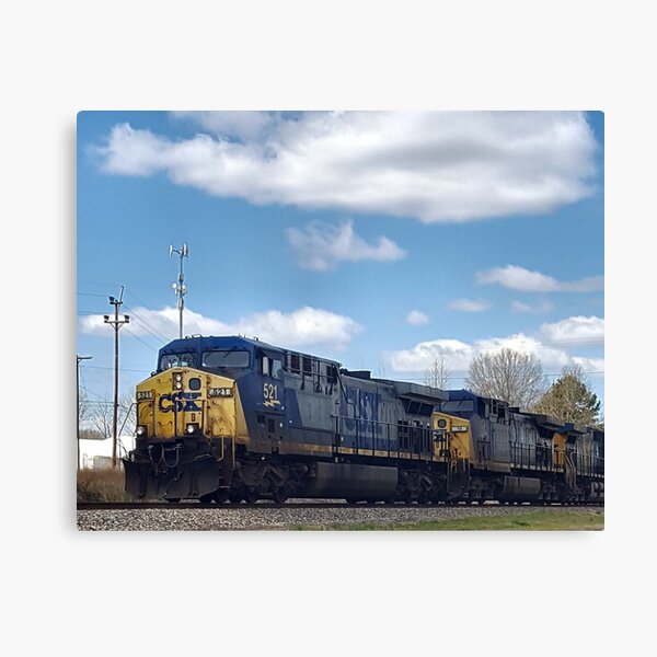 Csx Wall Art | Redbubble