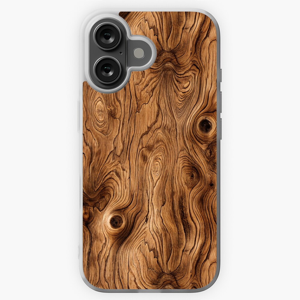 "Oak wood texture natural wooden oakwood surface" Sticker for Sale by ...