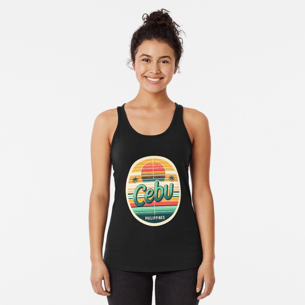 "Cebu Philippines" Sticker for Sale by LoveLabDesign | Redbubble