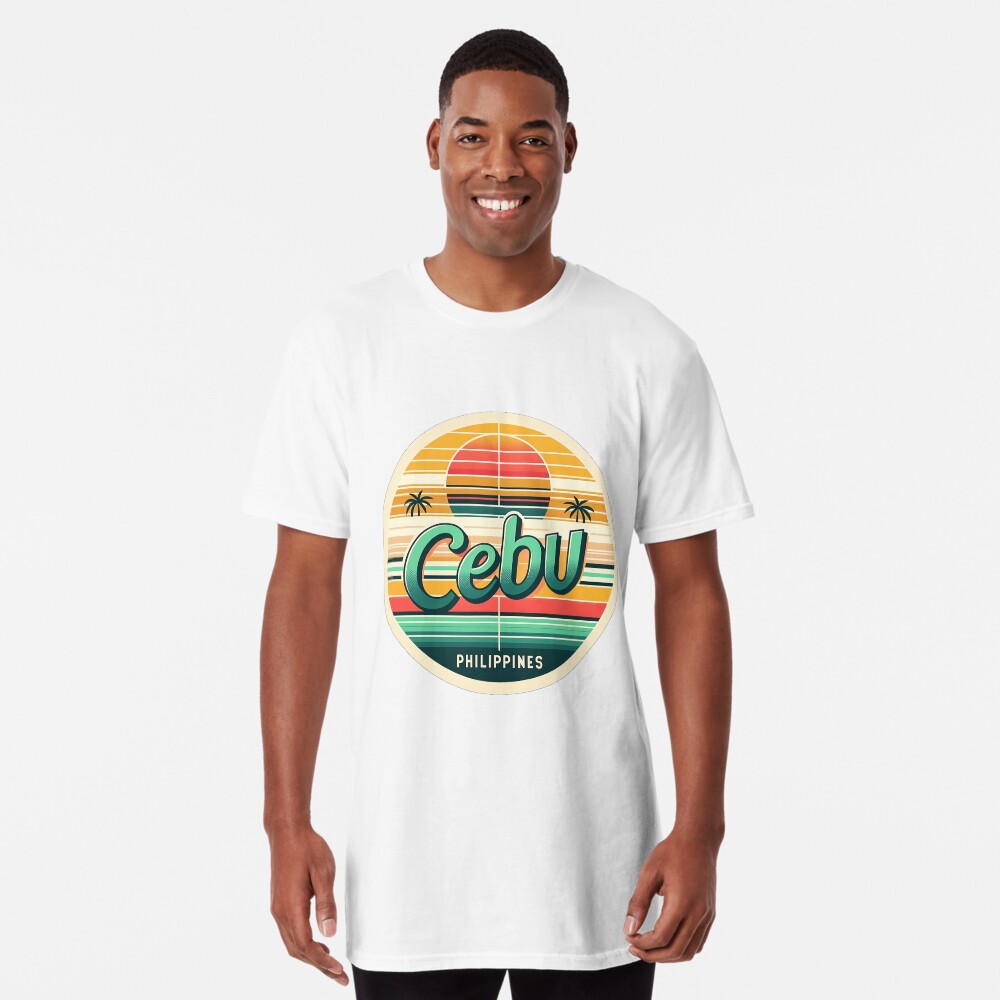 "Cebu Philippines" Sticker for Sale by LoveLabDesign | Redbubble