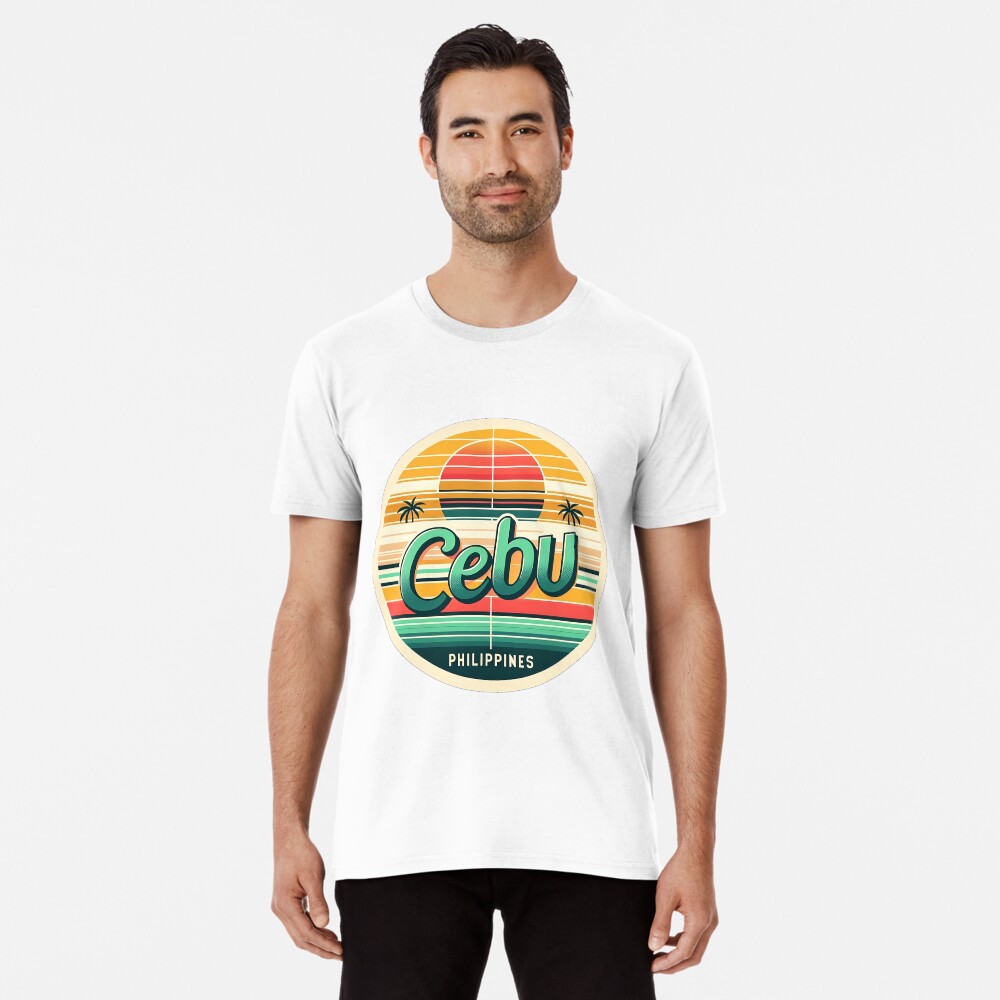 "Cebu Philippines" Sticker for Sale by LoveLabDesign | Redbubble