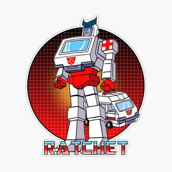 Ratchet Autobot G1