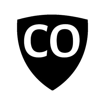 "Colorado Shield" Sticker for Sale by Ooddities | Redbubble