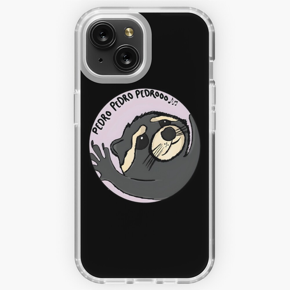 "Pedro Pedro Pedro Pe Famous Funnny Dancing Racoon Sticker " Sticker ...