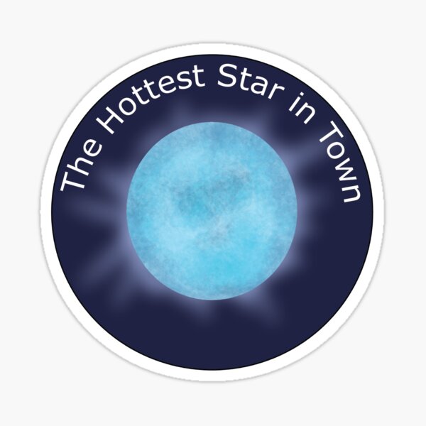 "Hottest Star in Town" Sticker for Sale by Eesha Das Gupta | Redbubble