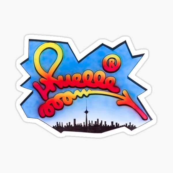 "GRAFFITI DOCK" Sticker by MobsProject | Redbubble