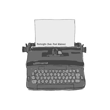 "Fortnight feat Post Malone Taylor Swift Tortured Poets Department ...