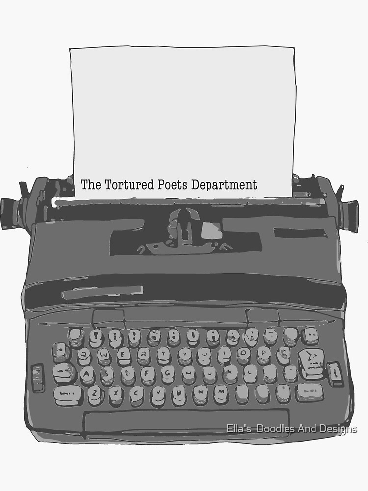 "Tortured Poets Department Taylor Swift The Tortured Poets Department ...
