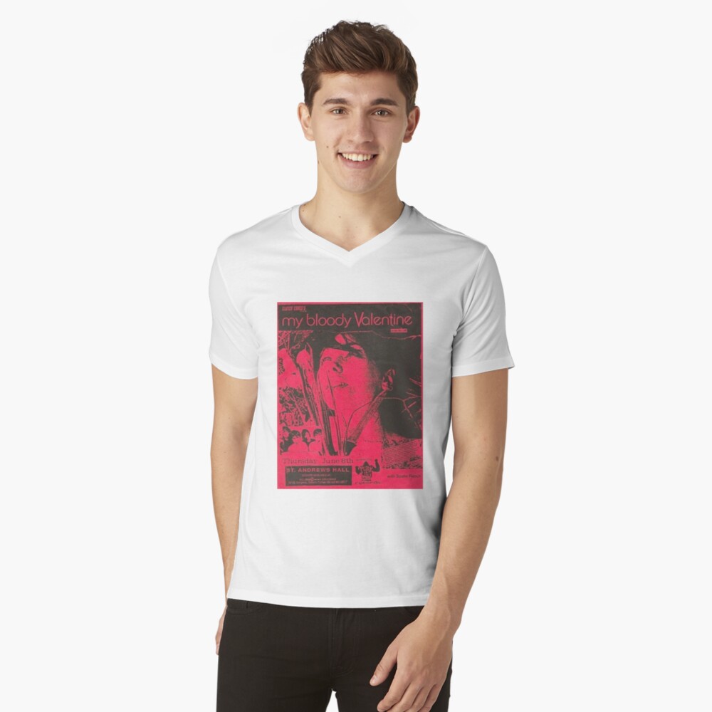 "My Bloody Valentine band" Poster for Sale by pukka000 | Redbubble