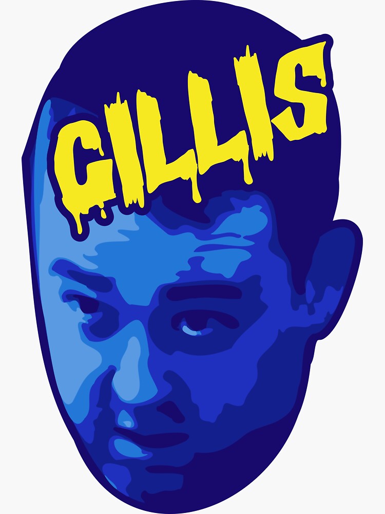 "Shane Gillis Comedian" Sticker for Sale by K3IL | Redbubble