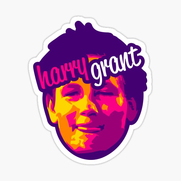 "Harry Grant NRL Rugby League" Sticker for Sale by K3IL | Redbubble