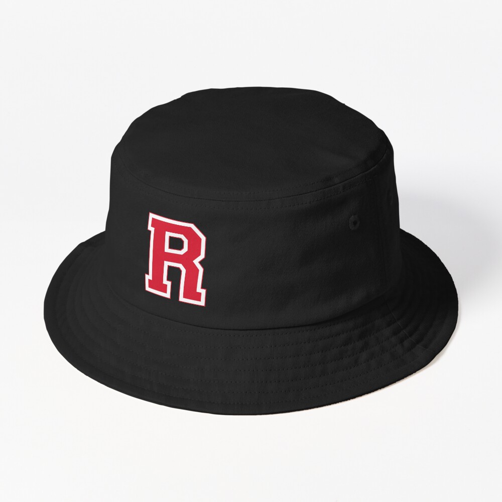 "Red Varsity Letter R" Sticker for Sale by rogue-design | Redbubble