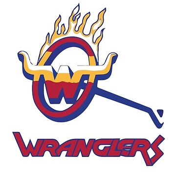 "Arizona Wranglers USFL" Sticker for Sale by gordo7054 | Redbubble