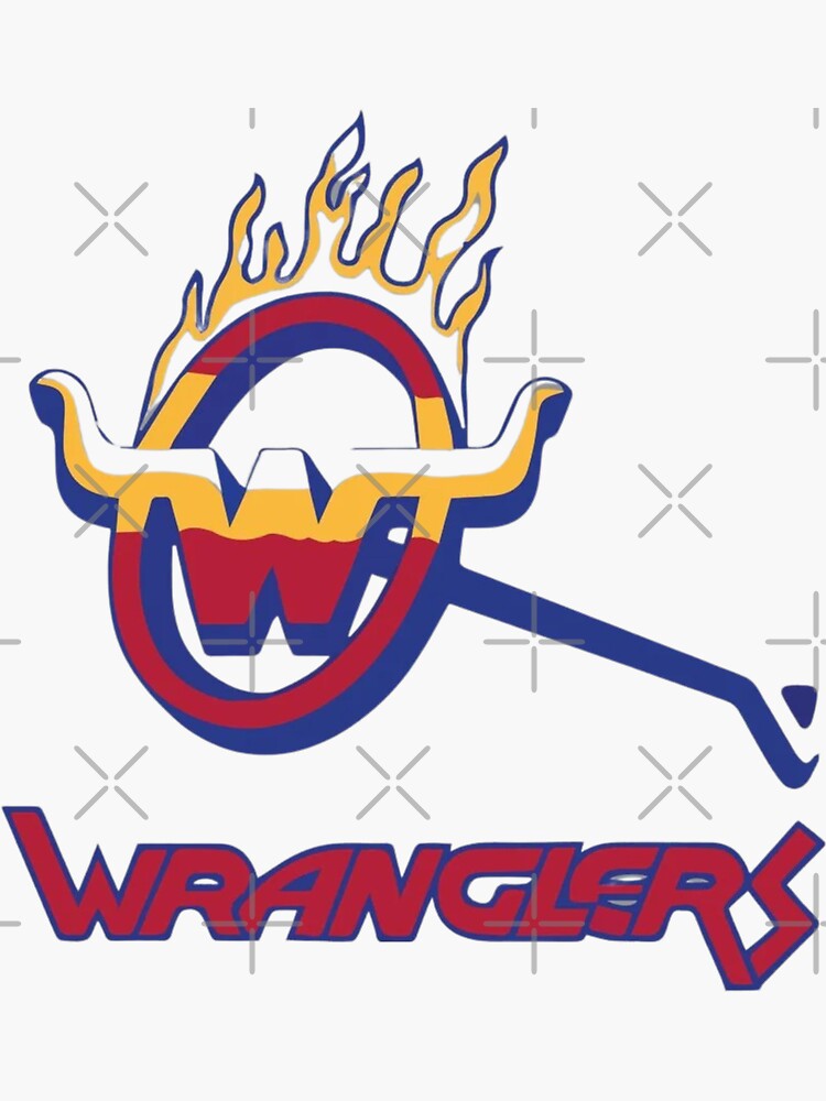 "Arizona Wranglers USFL" Sticker for Sale by gordo7054 | Redbubble