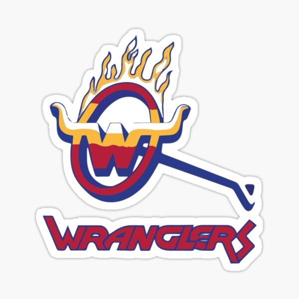 "Arizona Wranglers USFL" Sticker for Sale by gordo7054 | Redbubble