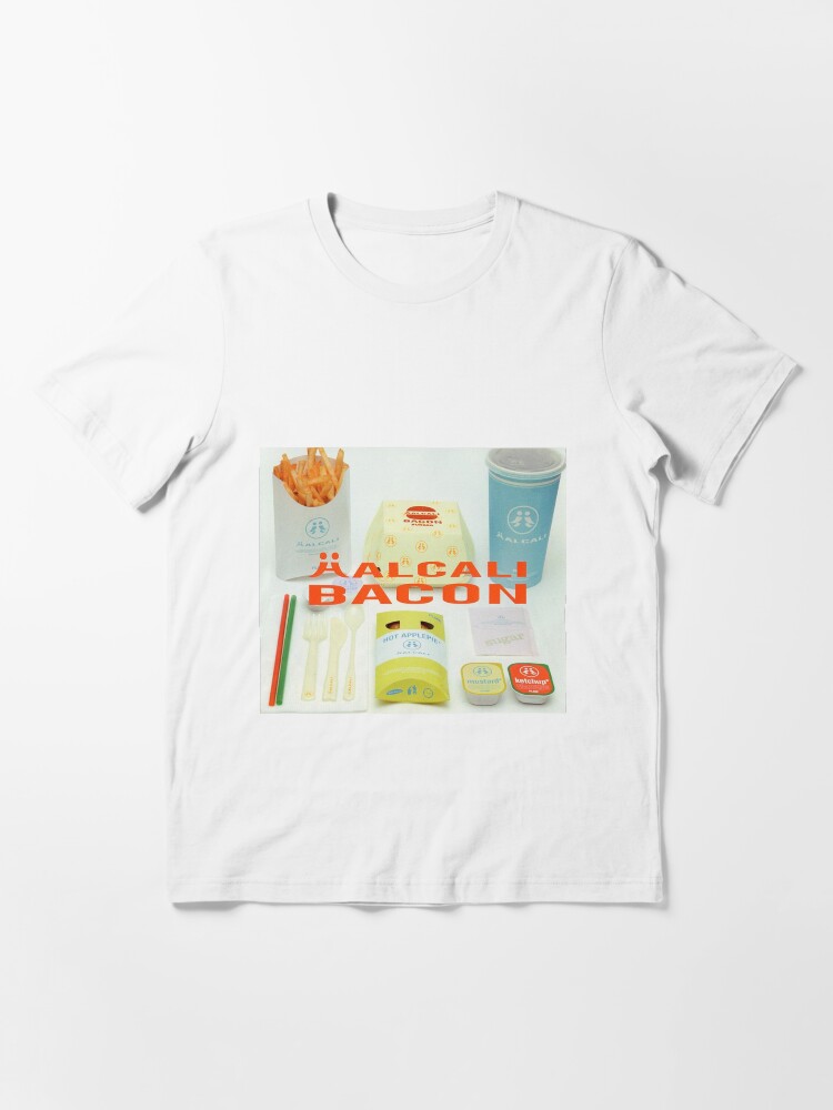 "Halcali Bacon Album Cover" T-shirt for Sale by sp00kem | Redbubble