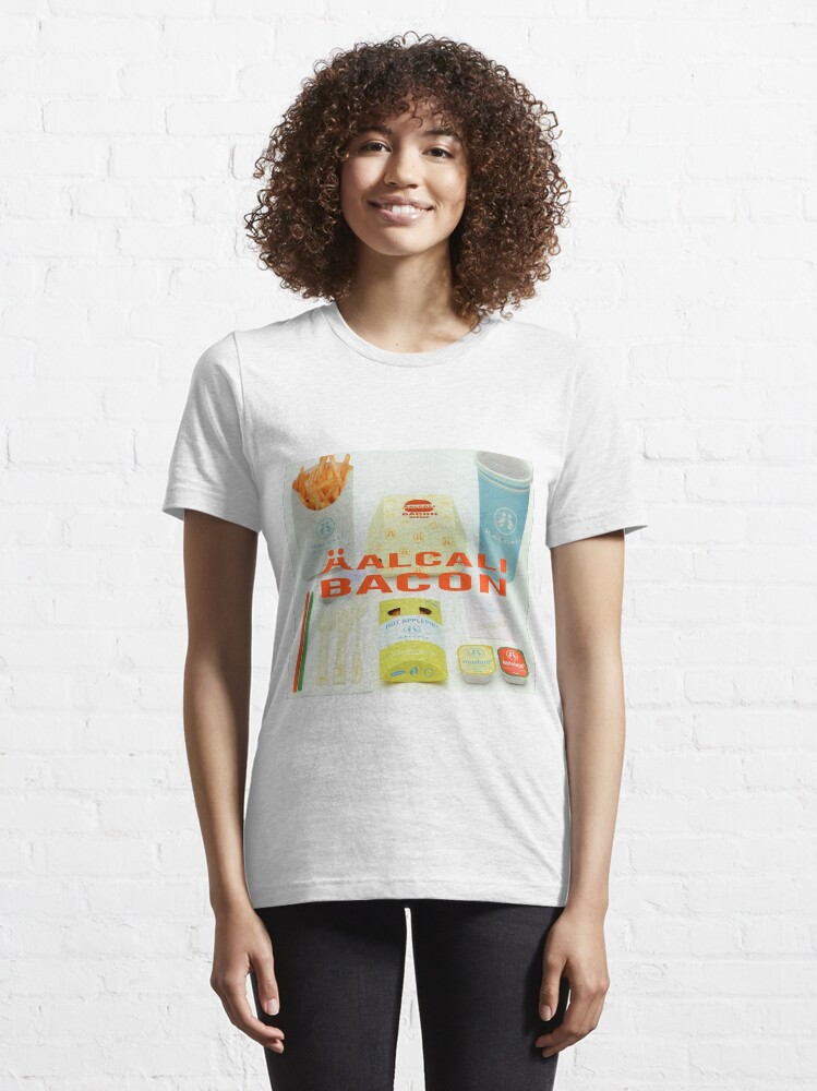 "Halcali Bacon Album Cover" T-shirt for Sale by sp00kem | Redbubble