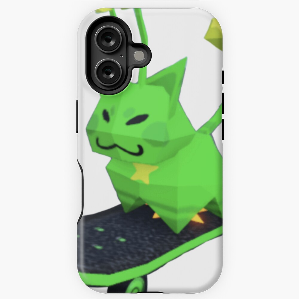 "gnarpy on a skateboard regretevator " Sticker for Sale by XBrxzilX ...