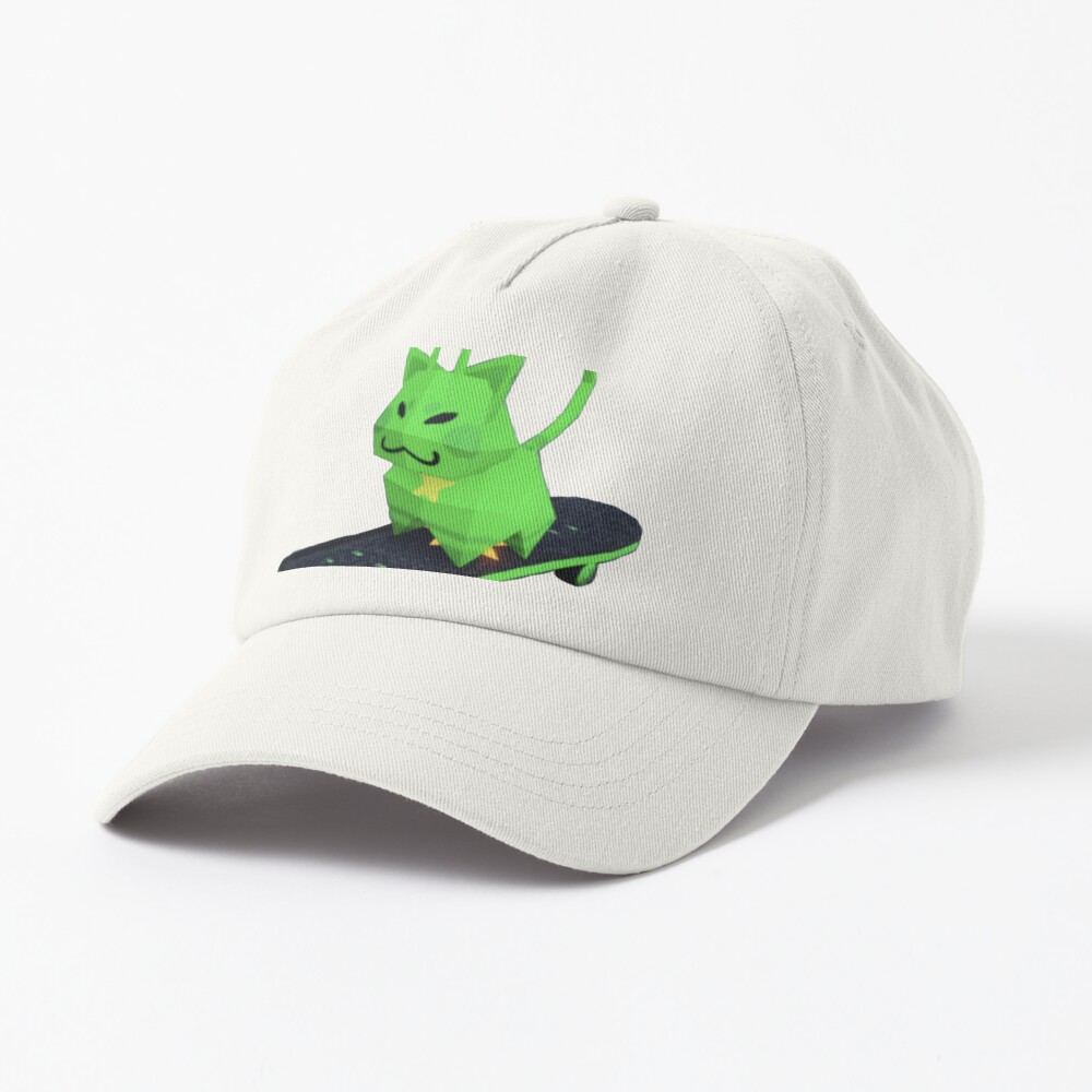 "gnarpy on a skateboard regretevator " Sticker for Sale by XBrxzilX ...