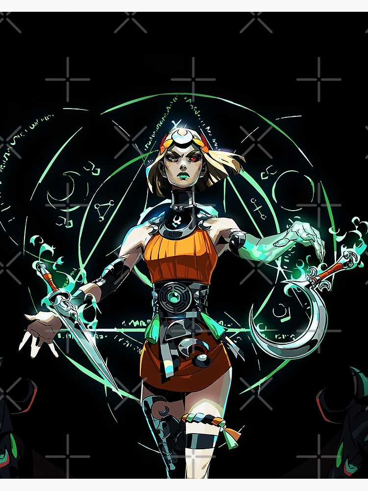 "hades 2 video game, hades ii BOOOOOM" Art Board Print for Sale by ...