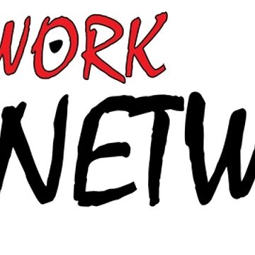 "your network is your net worth" Poster for Sale by Positive Mindzet ...