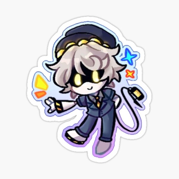 "Murder Drones - Serial Designation Prom N" Sticker for Sale by ...