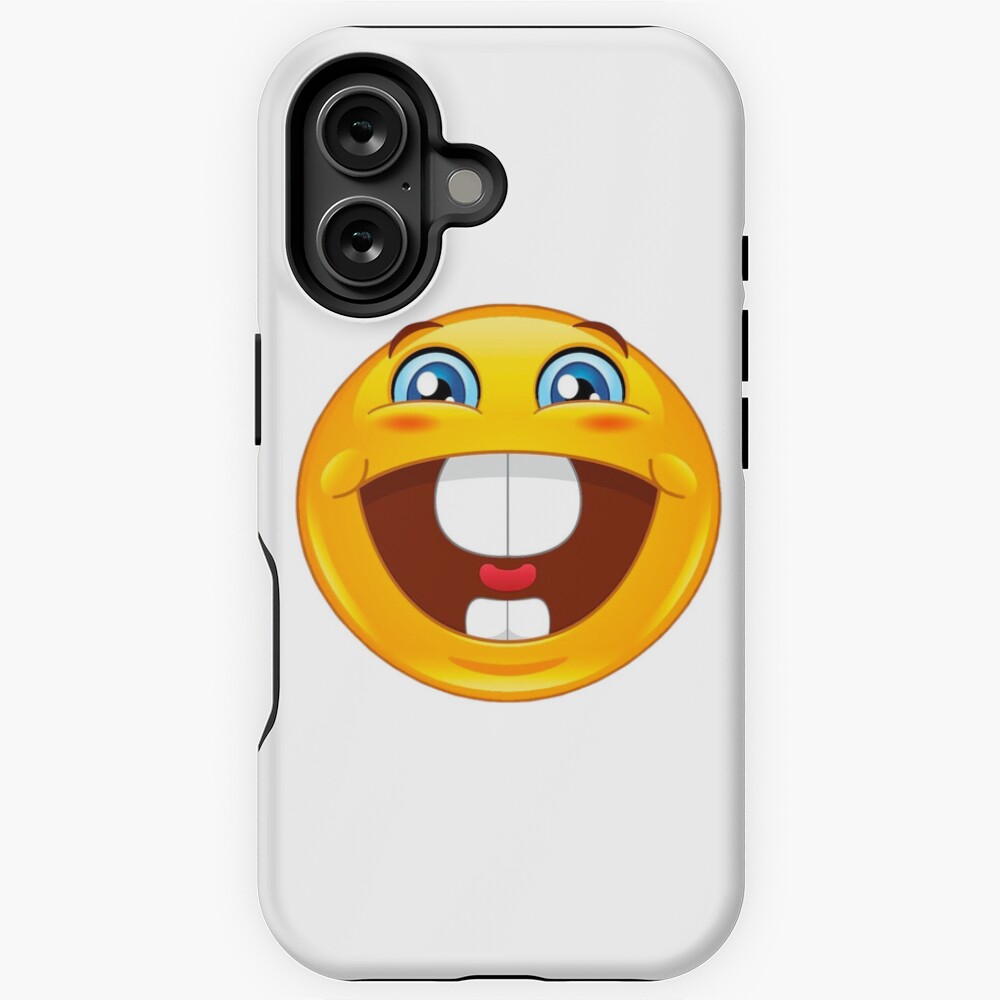 "Buck Tooth goofy ahh emoji" Sticker for Sale by InfectedWear | Redbubble