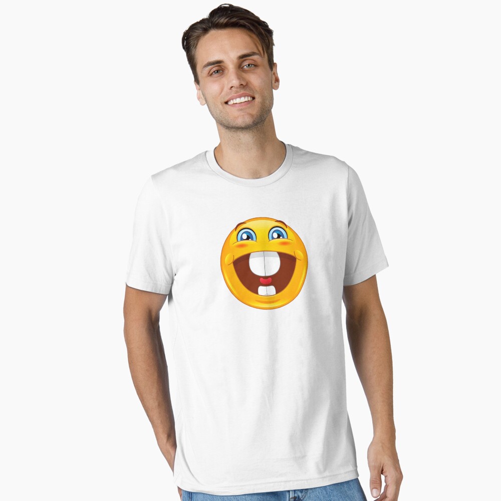 "Buck Tooth goofy ahh emoji" Sticker for Sale by InfectedWear | Redbubble