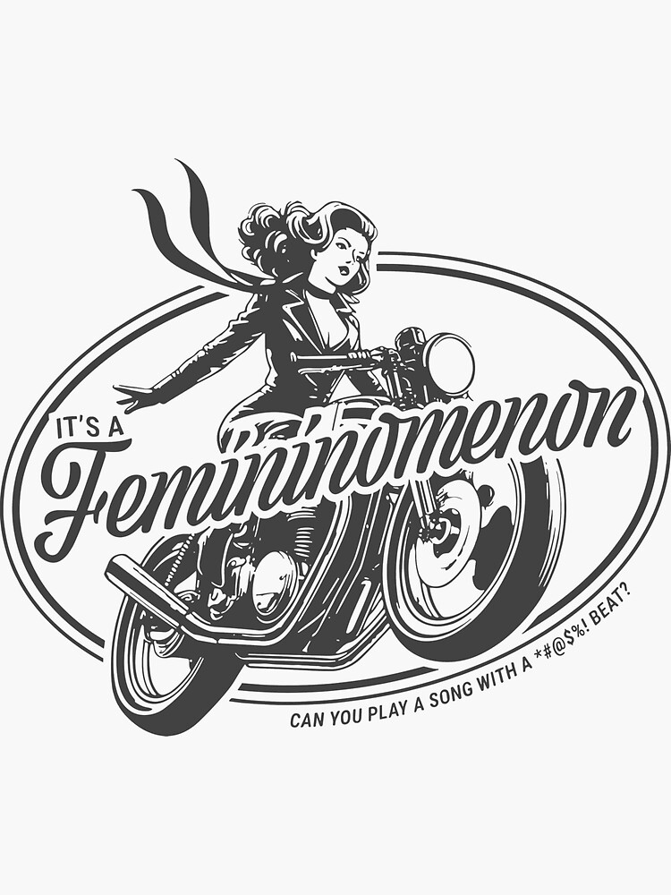 "Chappell Roan Femininomenon" Sticker for Sale by Wayloner | Redbubble