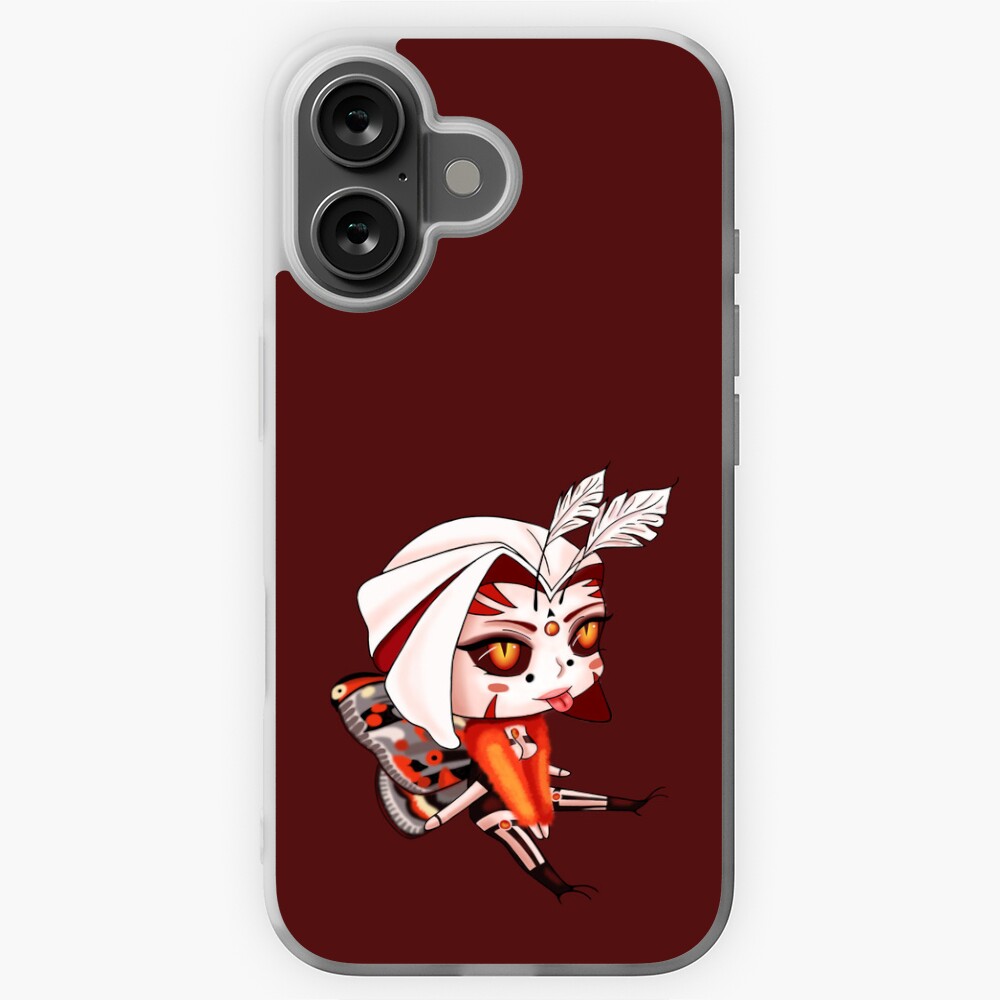 "Robin_The_Moth EN-Vtuber Chibi" Sticker for Sale by Robin-The-Moth ...