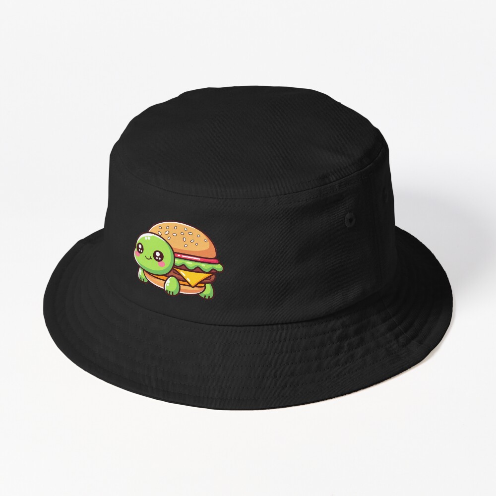 "Burger turtle" Sticker for Sale by Delidream | Redbubble