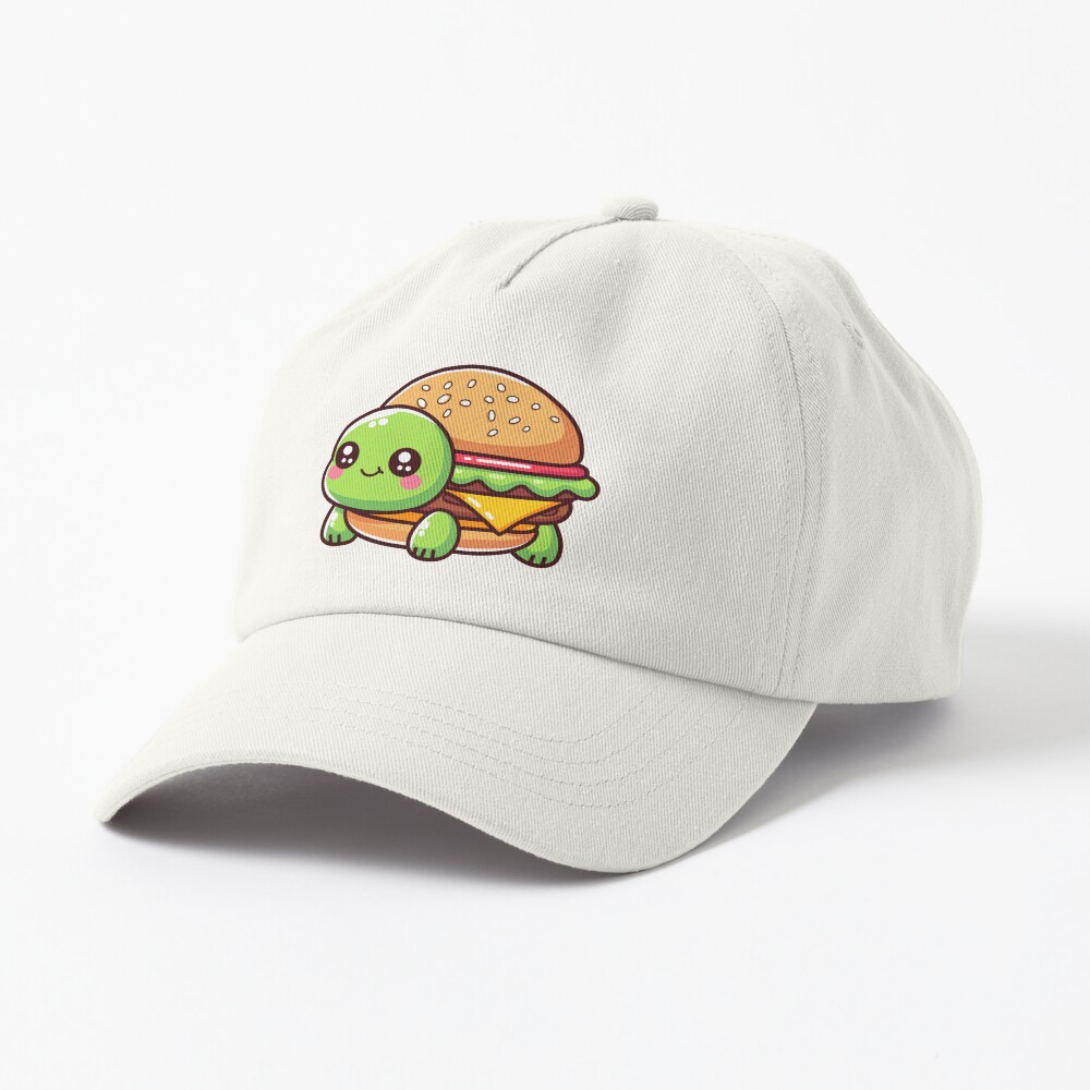 "Burger turtle" Sticker for Sale by Delidream | Redbubble