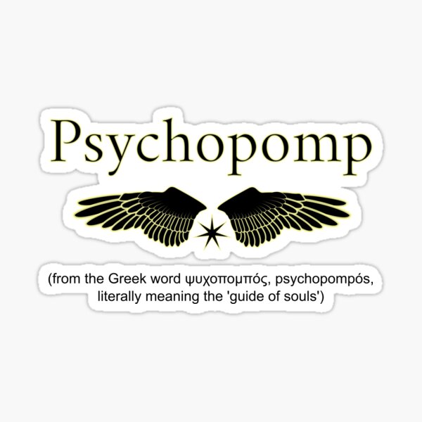 Psychopomp Merch & Gifts for Sale | Redbubble