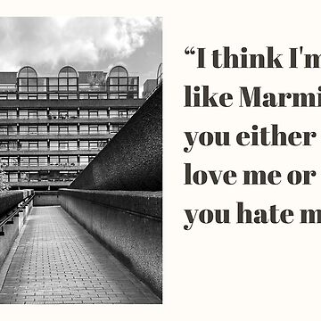 Barbican Quotes