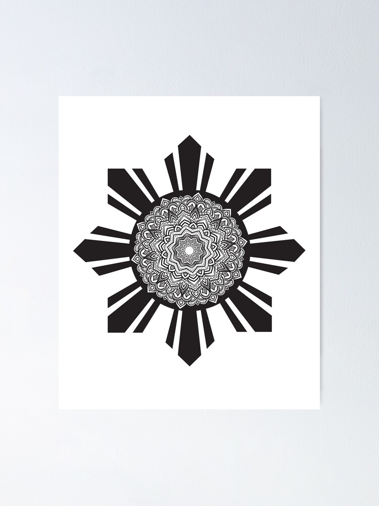 Philippine Mandala Tattoos