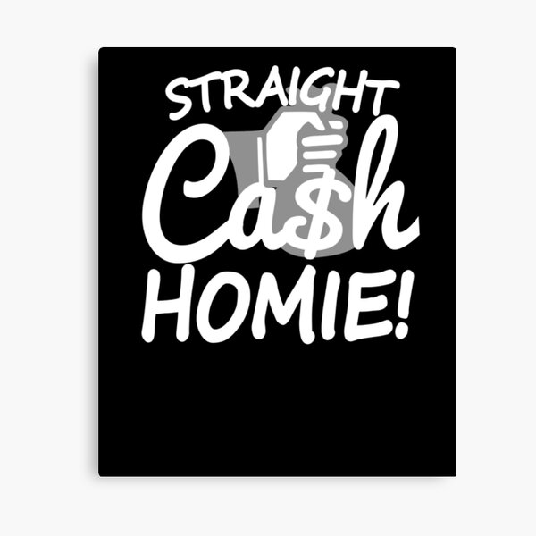 Homie Canvas Prints | Redbubble