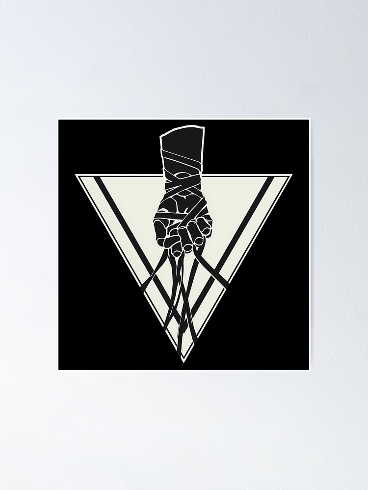 "Handler Walter Emblem ACVI" Poster for Sale by hayesade | Redbubble