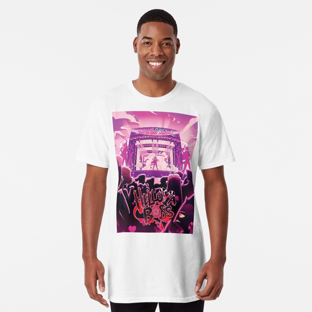 "Spring Broken - Helluva Boss" Poster for Sale by quiksilver895 | Redbubble