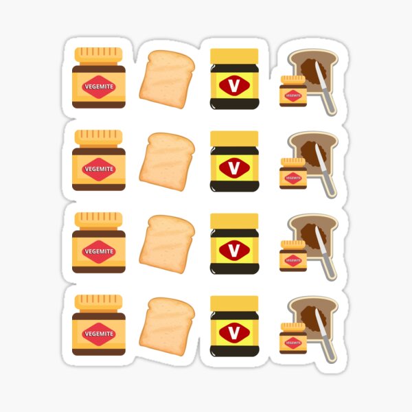 Vegemite Merch & Gifts for Sale | Redbubble