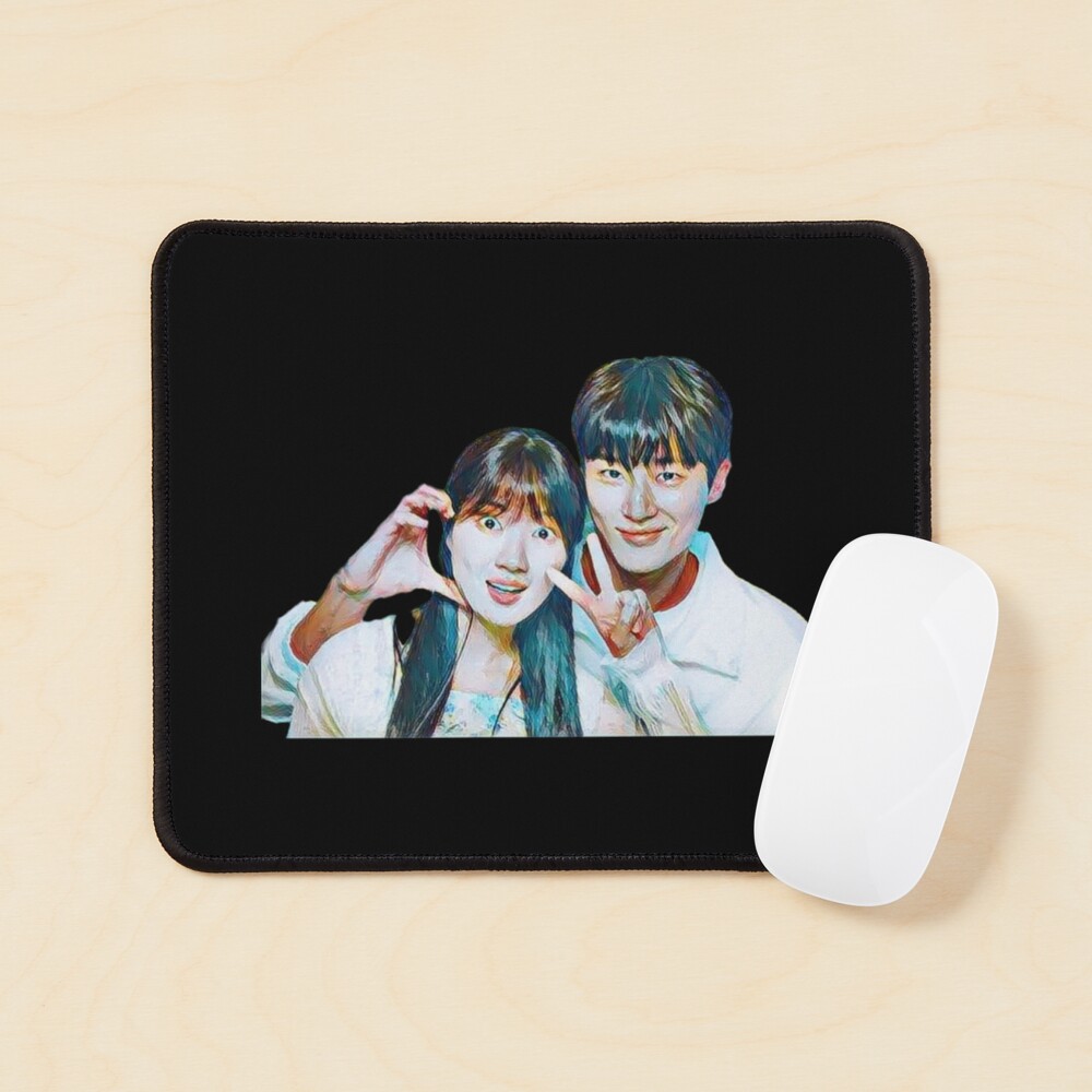 "Lovely runner kdrama" Sticker for Sale by vyascreations | Redbubble